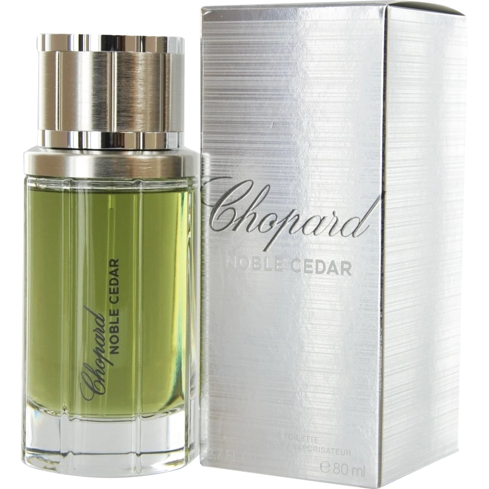 Туалетная вода мужская Шопард Нобле Кедр 80 мл / Chopard Noble Cedar