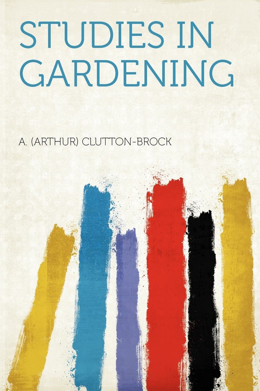 Studies in Gardening — фото 1