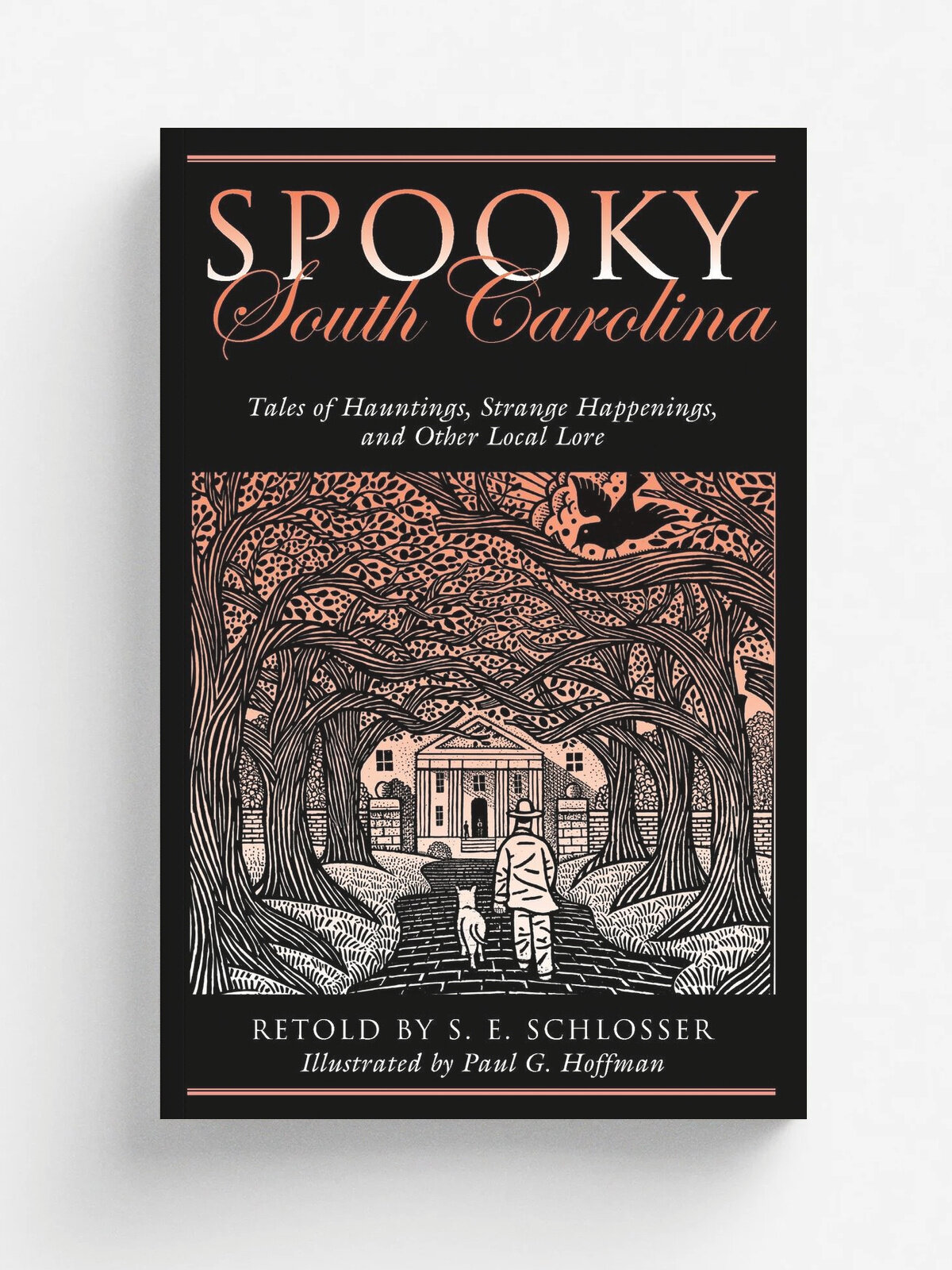 Spooky South Carolina