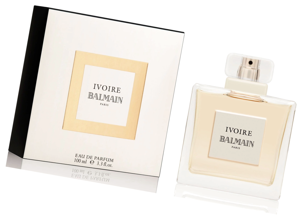 Balmain Ivoire 2012 парфюм 100 мл - женская вода Бальман Ивуар 2012