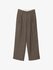 Брюки ELEH Pleated palazzo pants, размер 42