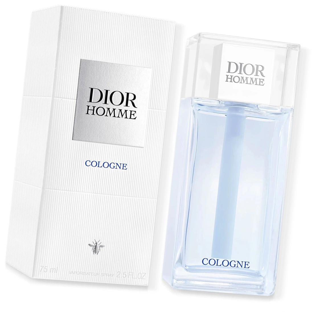 Dior Homme Cologne мужская туалетная вода 75 мл - Диор Хом Колон оригинал