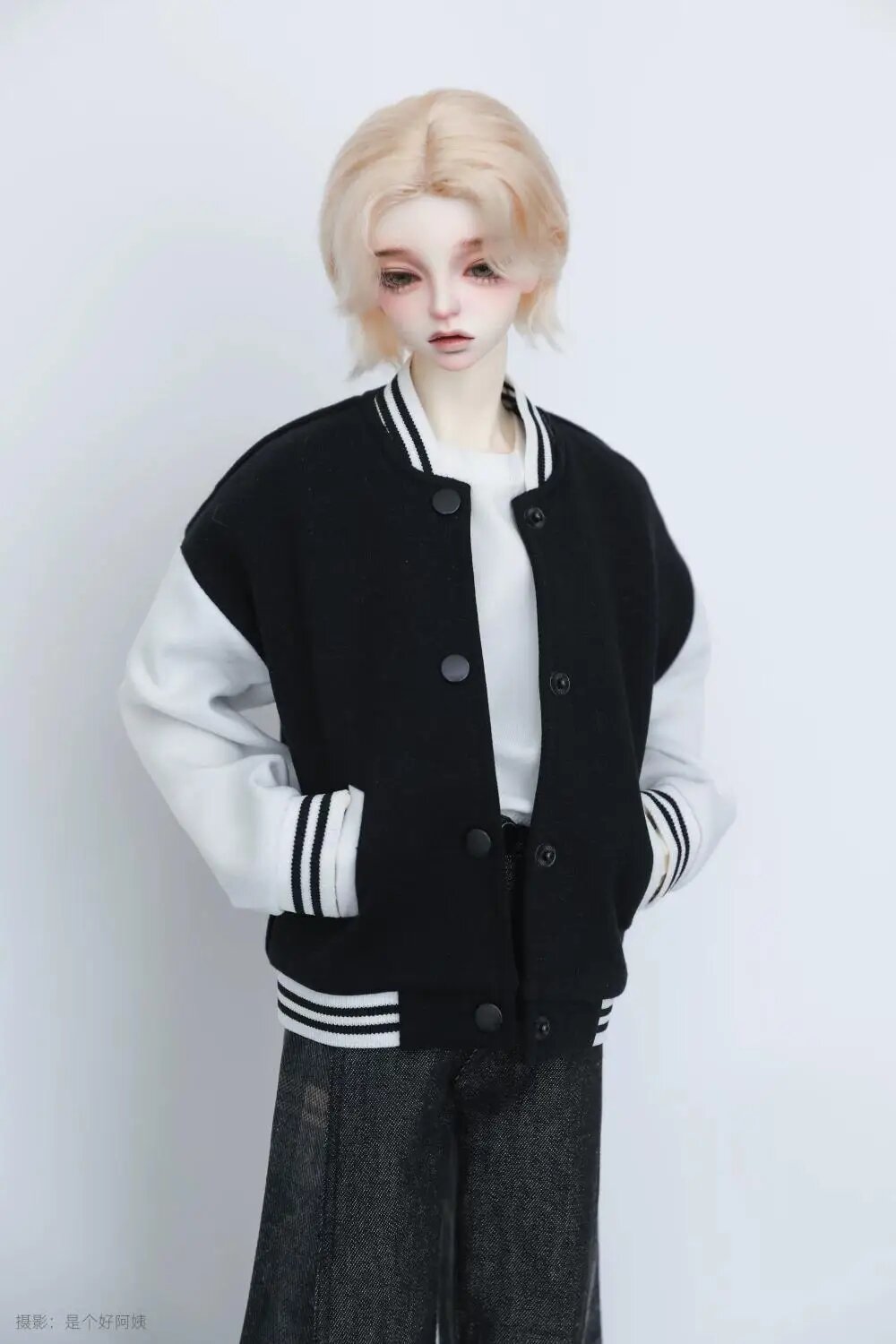 Кукольная одежда QUYAYQ пальто и топы для BJD кукол