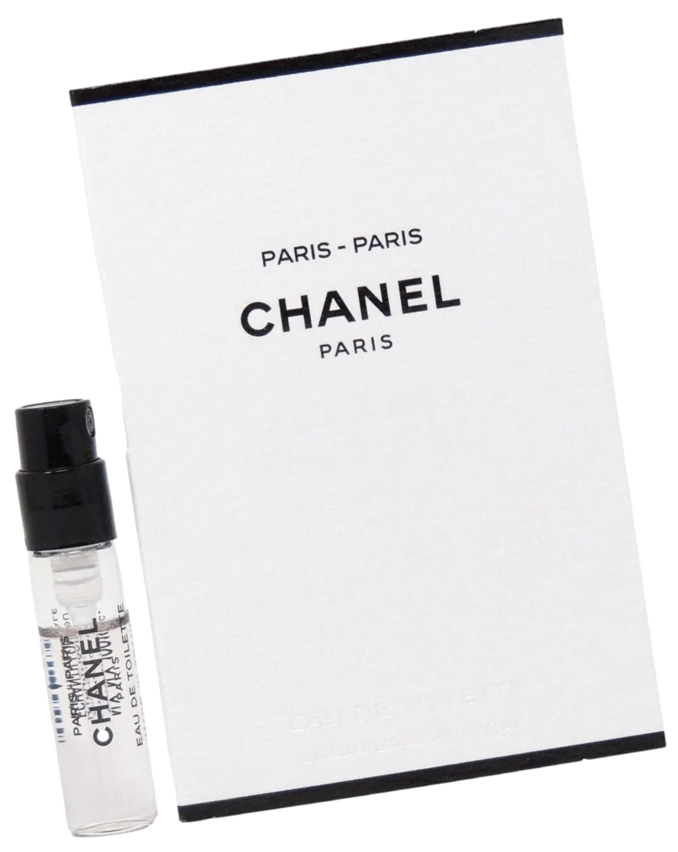 Шанель Париж Париж - Chanel Paris Paris, женский аромат 1.5 мл, пробник туалетной воды