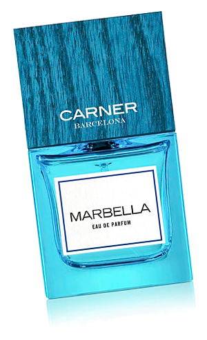 Марбелья - парфюмерная вода для женщин и мужчин 50 мл / Carner Barcelona Marbella