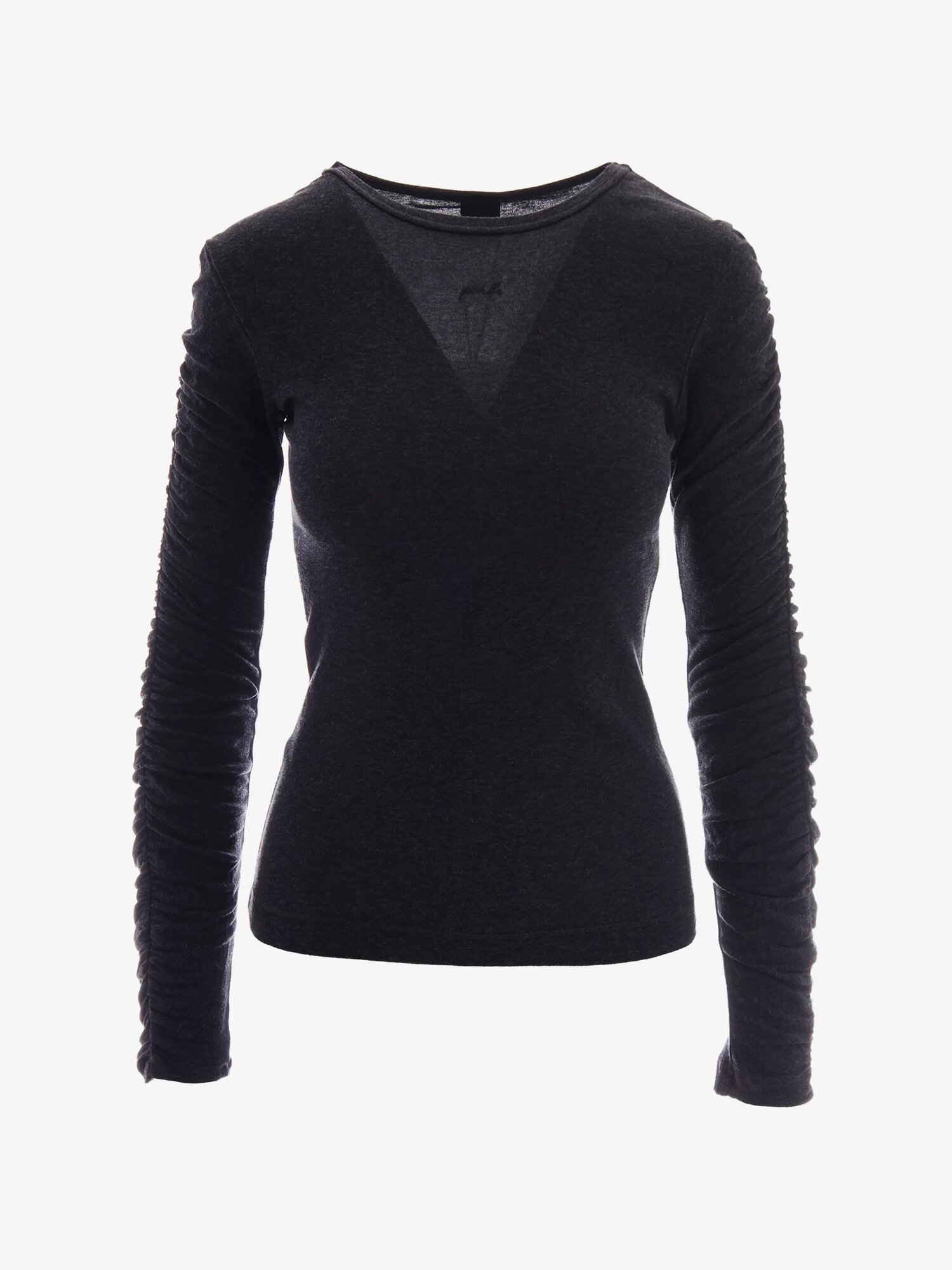 Свитер Ruched-sleeve sweater