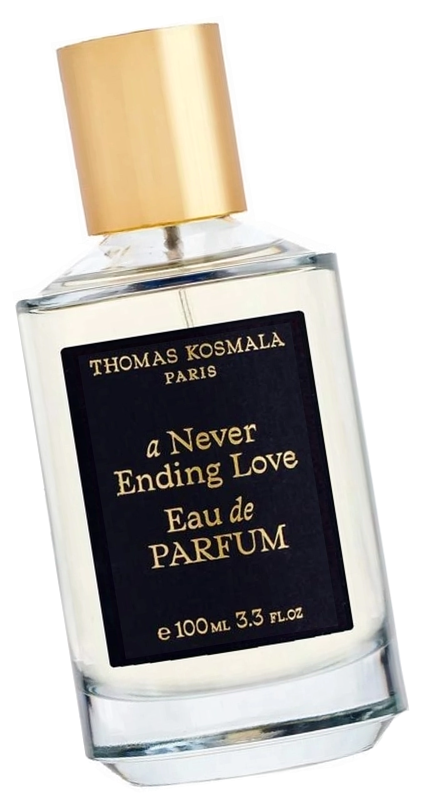 Бесконечная Любовь - Thomas Kosmala A Never Ending Love парфюмерная вода 100 мл