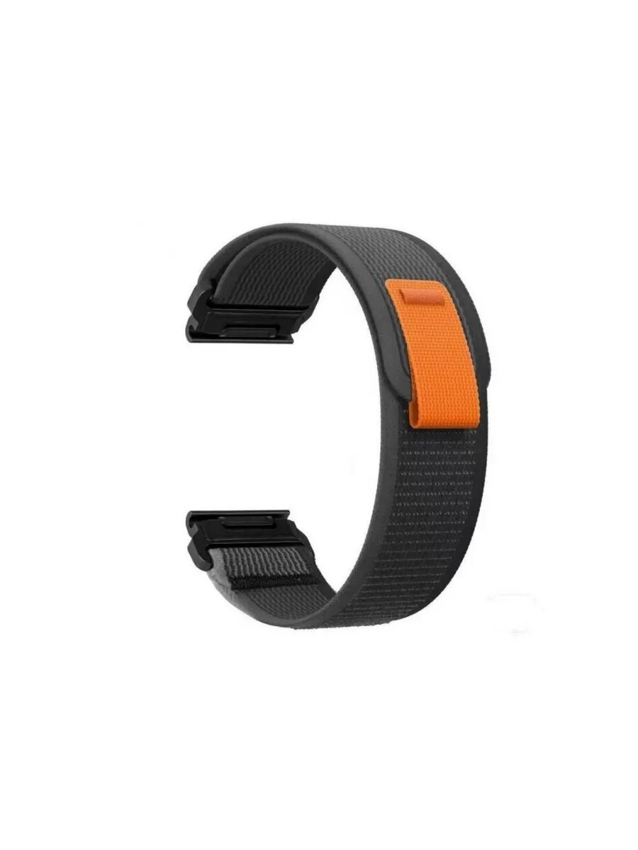Нейлоновый ремешок для часов Garmin Fenix 7/6/5, 22 мм