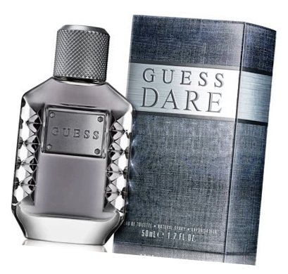 Guess Dare For Men 100 мл - мужской парфюм / Гесс Деар Фо Мэн