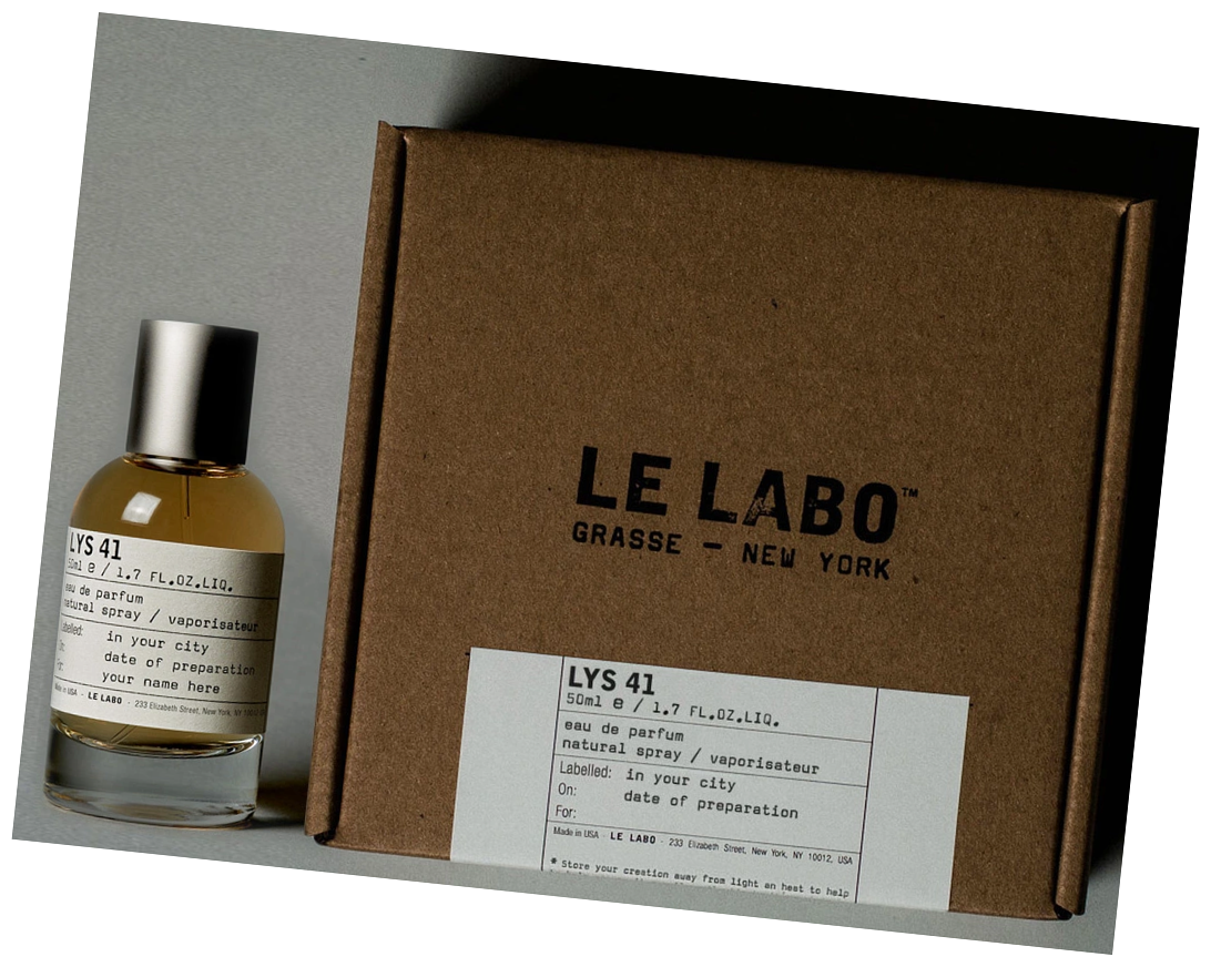 Le Labo Lys 41 50 мл парфюмерная вода женская - Ле Лабо Лис Лилия 41