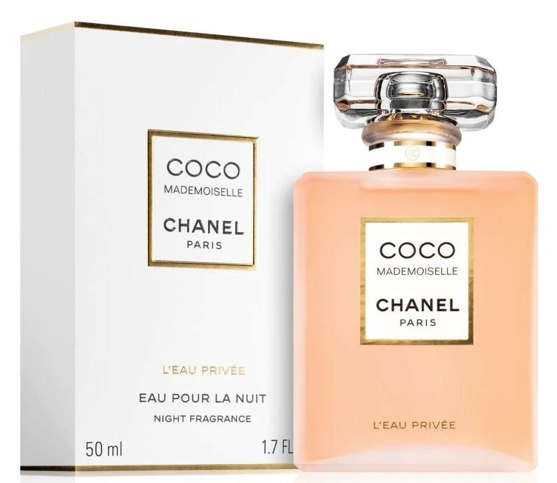 Coco Mademoiselle L Eau Privee Chanel 50 мл - вода ароматическая для женщин