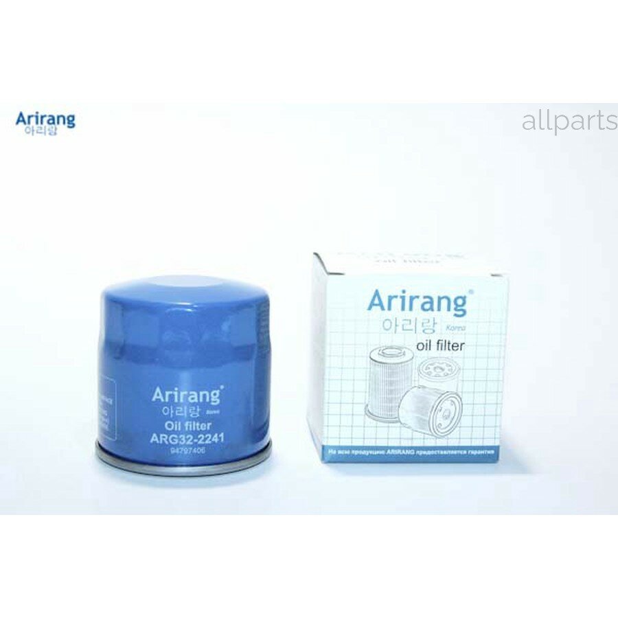 ARIRANG 'ARG322241 Фильтр масляный