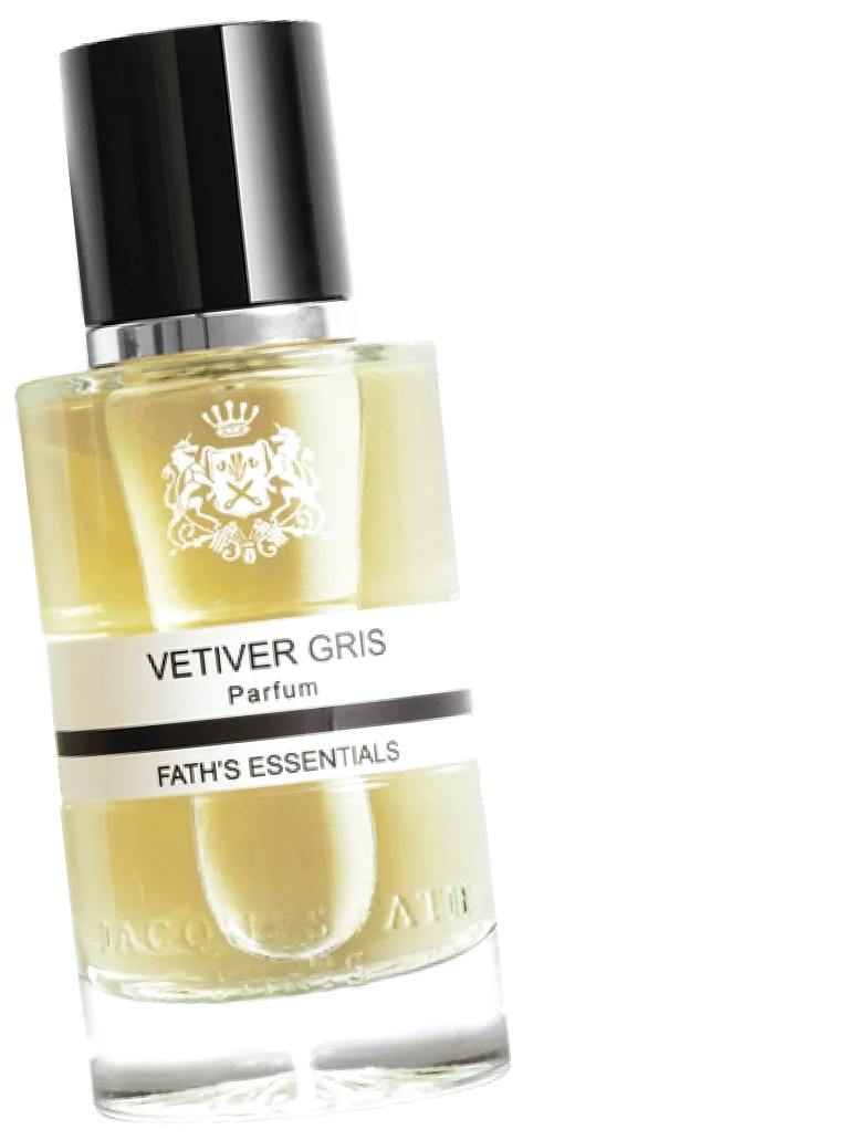 Духи Ветивер Грис Жак Фат 30 мл унисекс - Jacques Fath Vetiver Gris