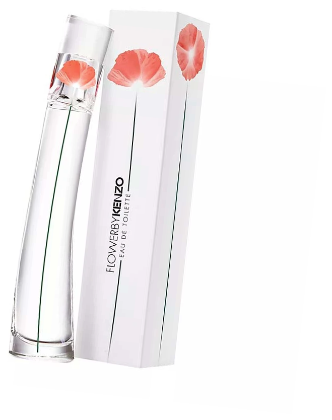Kenzo Flower By Kenzo Eau De Toilette для женщин 50 мл - аромат Флауэр Бай Кензо