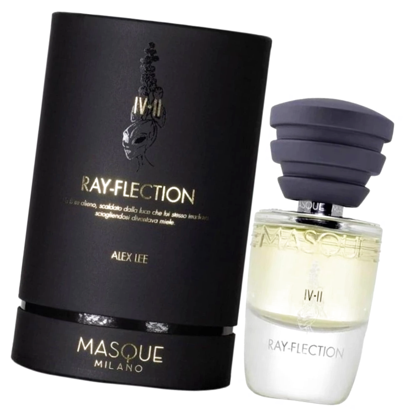 Masque Ray Flection парфюм унисекс 35 мл - духи Маска Рей Флекшн, Изгиб Луча