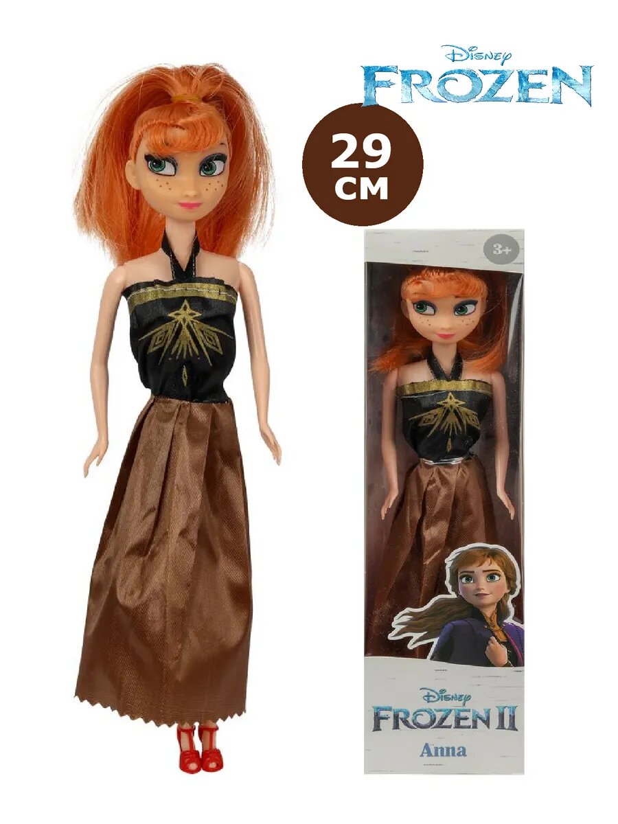 Кукла Анна Anna Disney, 29 см