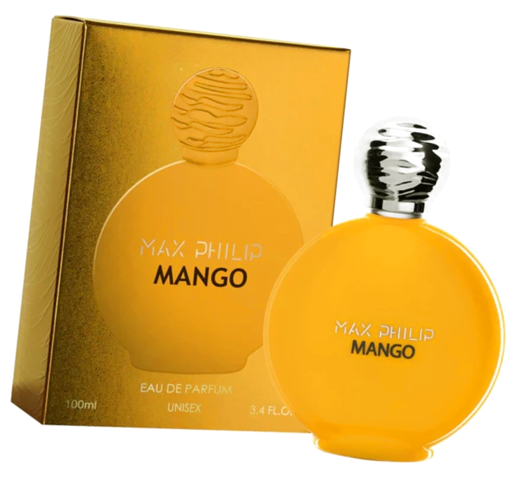 Макс Филип Манго парфюмерная вода для мужчин и женщин 100 мл / Mango