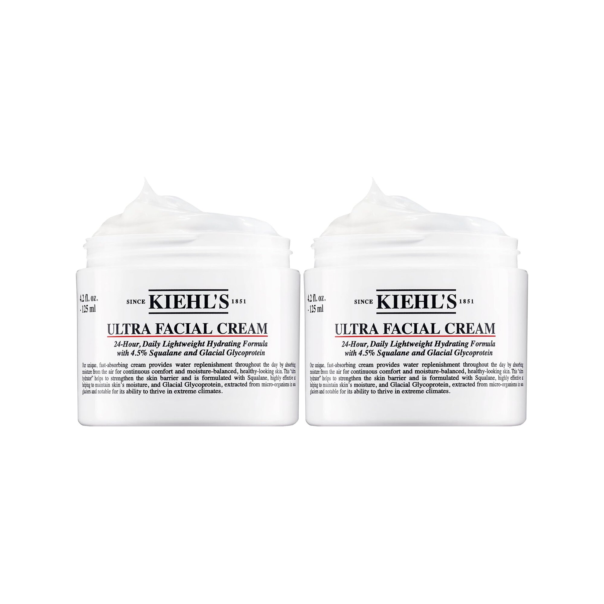 Наборы для ухода за кожей лица Kiehl's High moisturizing