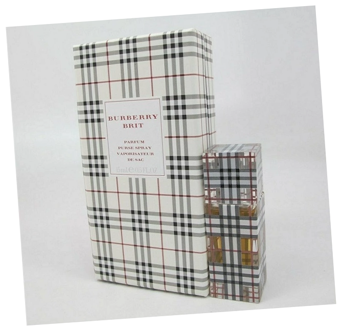 Burberry Brit For Her духи 15 мл женские - Бербери Брит парфюм