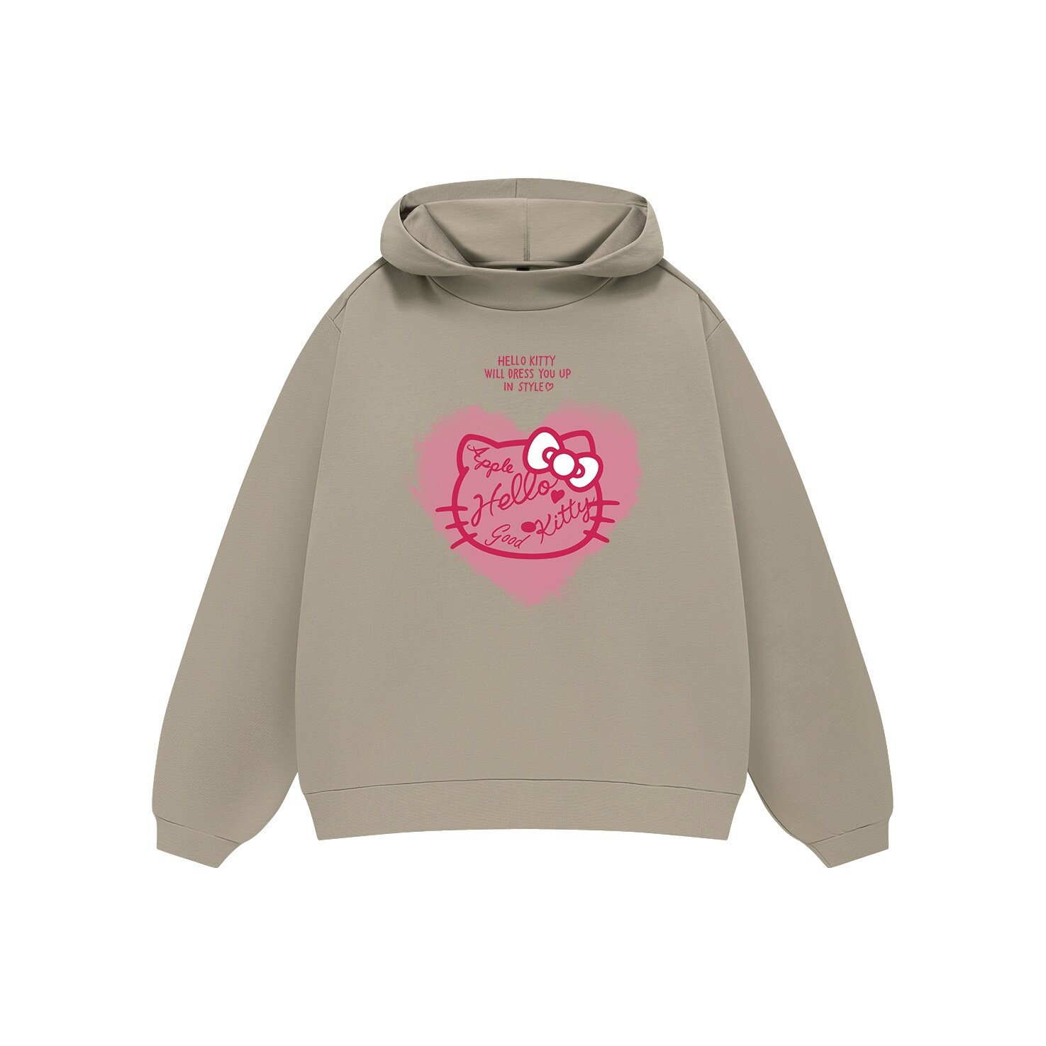 Толстовка Sanrio