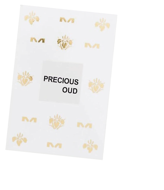Mancera Precious Oud парфюмерная вода унисекс 2 мл - сэмпл / Мансера Прешес Уд