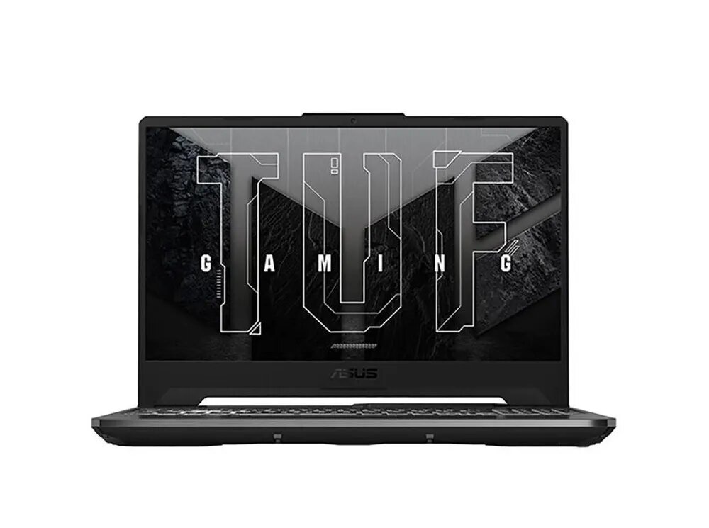 ASUS 144 Гц Игровой ноутбук 15.6", Intel Core i5-11400, RAM 16 ГБ, SSD 512 ГБ, NVIDIA GeForce RTX 3050 для ноутбуков (4 Гб), Windows Pro, черный, Русская раскладка