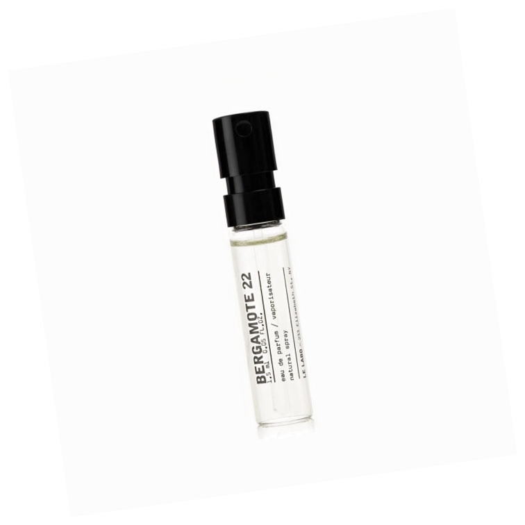 Le Labo Bergamote 22 пробник 1.5 мл / Ле Лабо Бергамот 22 парфюмерная вода