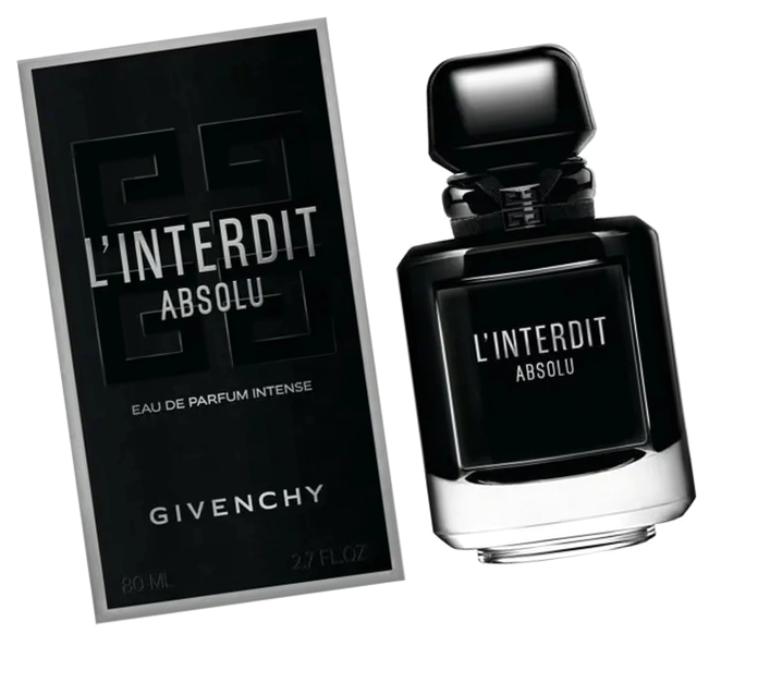 Женские духи Живанши Л Интердит Абсолю 80 мл - Givenchy L Interdit Absolu парфюмерная вода