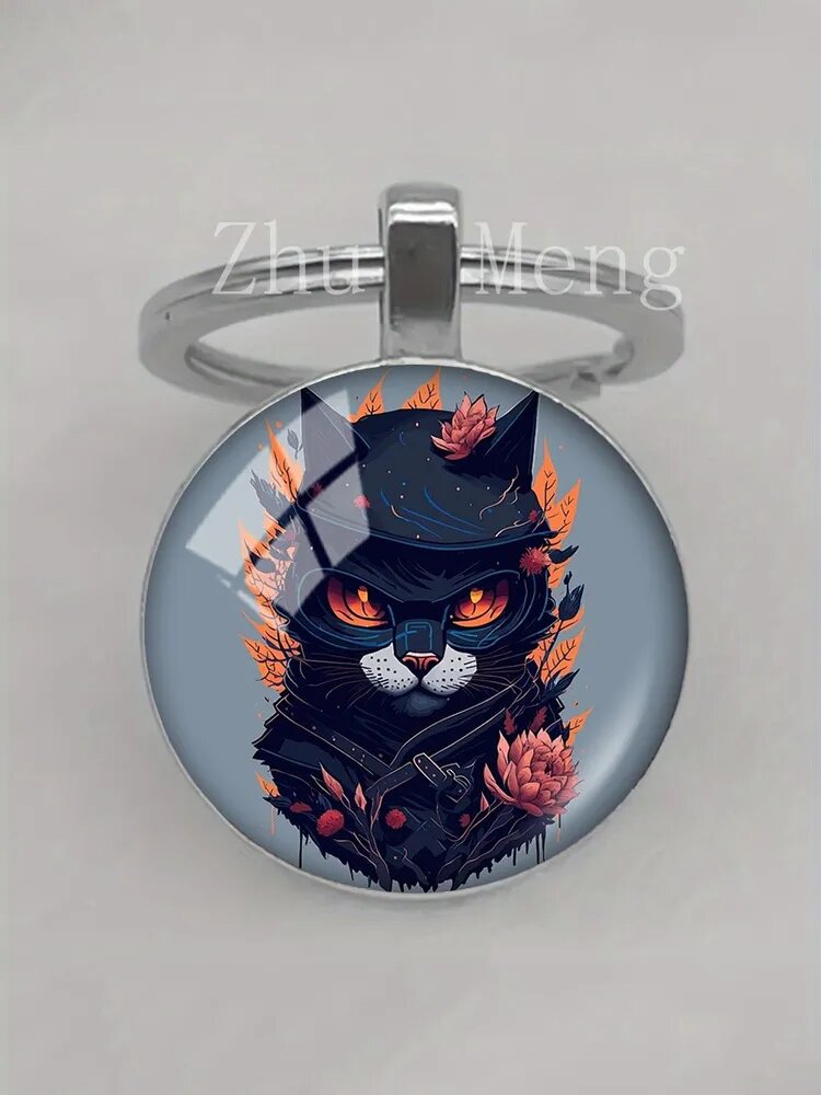 Ключница, черная — фото 1