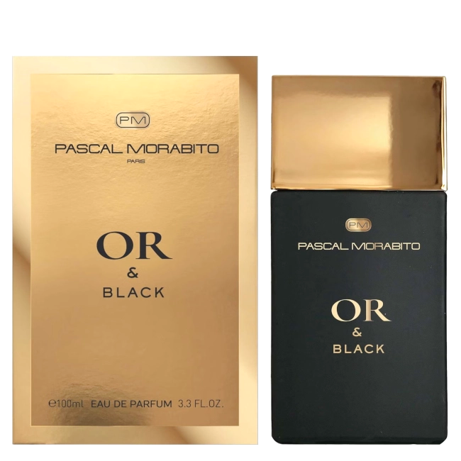 Парфюмерная вода для мужчин Паскаль Морабито О Блэк 100 мл - Pascal Morabito Or Black