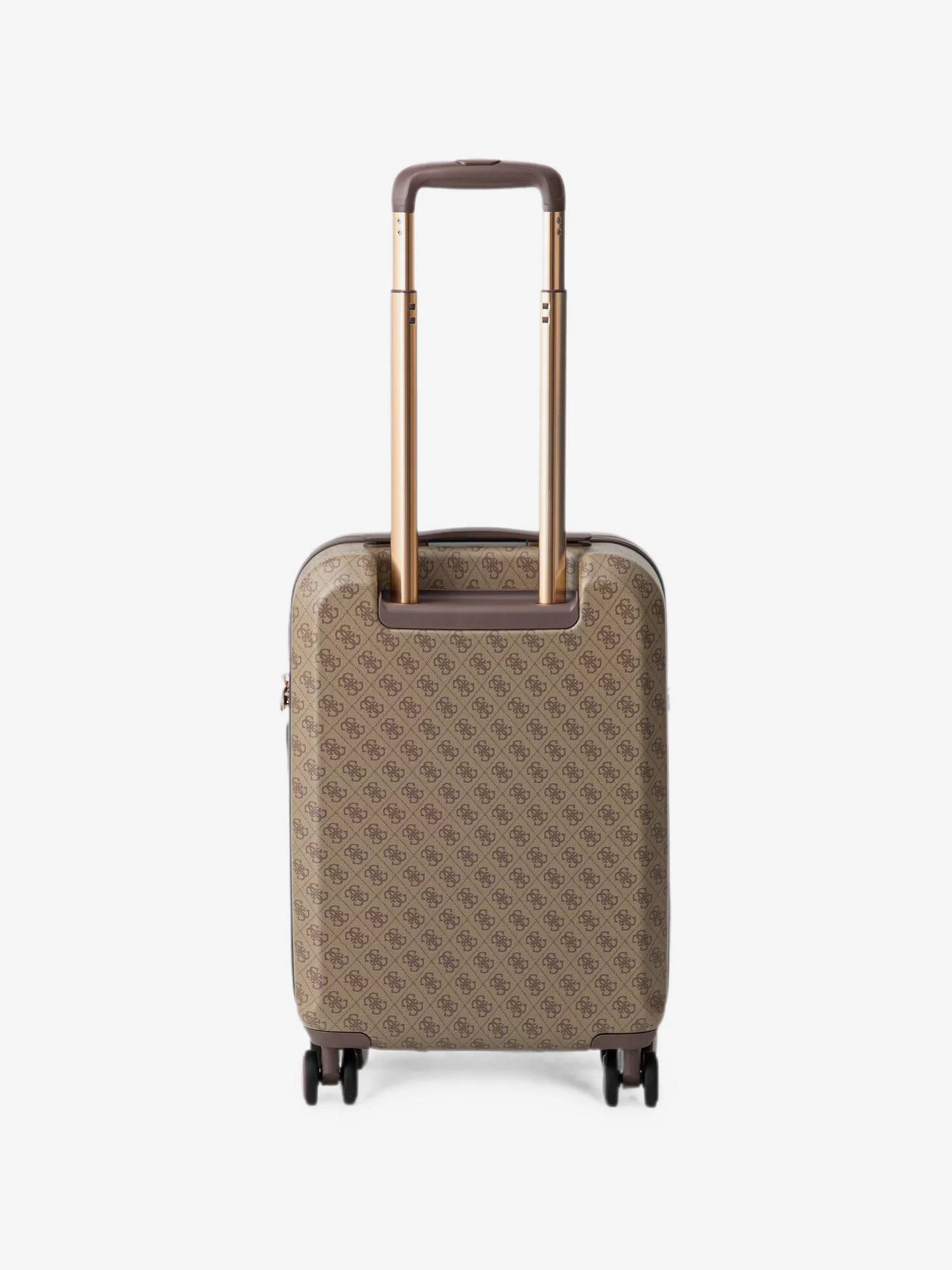 Сумка GUESS Latona logo trolley — фото 1