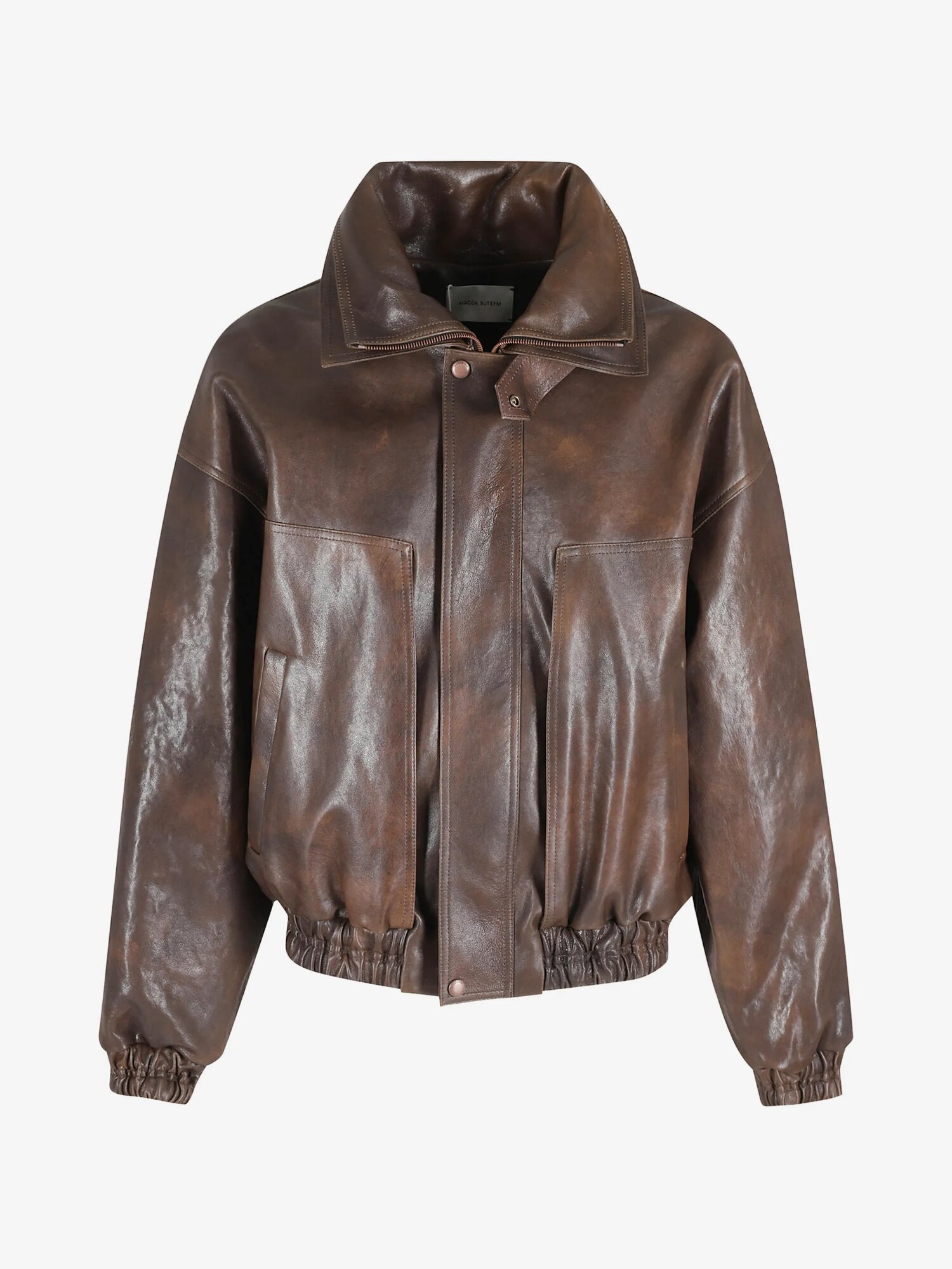 Куртка Button-fastening jacket