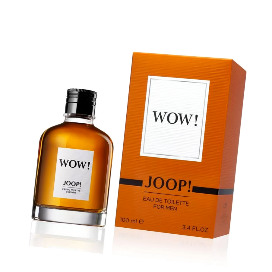 Joop Wow туалетная вода для мужчин 100 мл - Джуп Вау мужской аромат