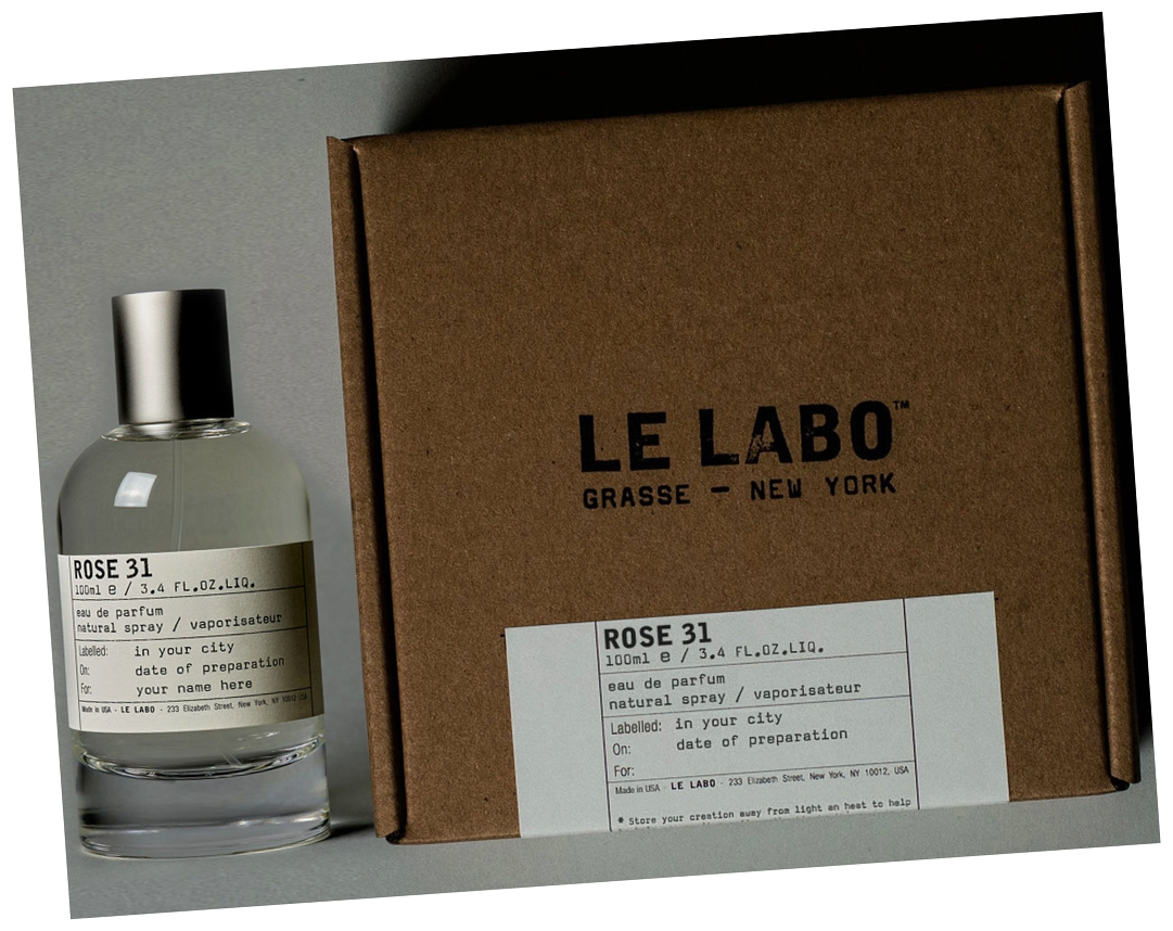 Rose 31 Le Labo парфюмерная вода 100 мл для женщин и мужчин / Роза 31