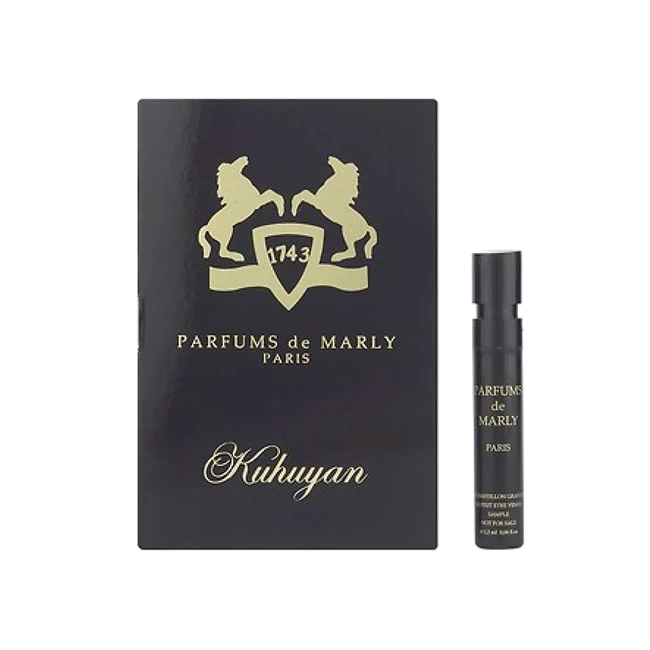 Parfums De Marly Kuhuyan парфюмерная вода для женщин и мужчин 1.2 мл - Кухуан сэмпл