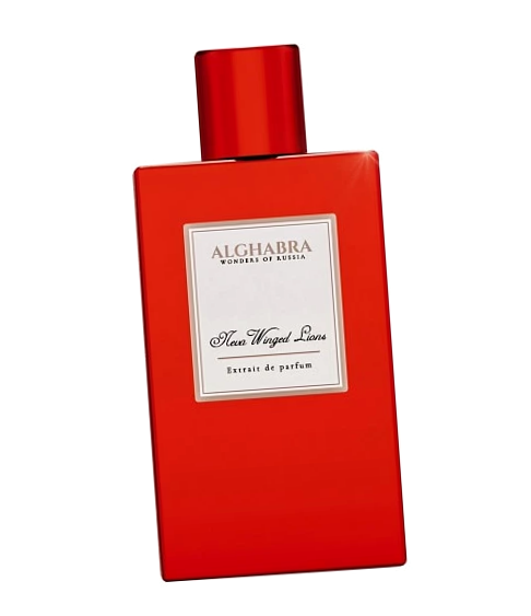 Alghabra Parfums Neva Winged Lions 50 мл унисекс духи - крылатые львы Невы Нева Вингд Лайонс
