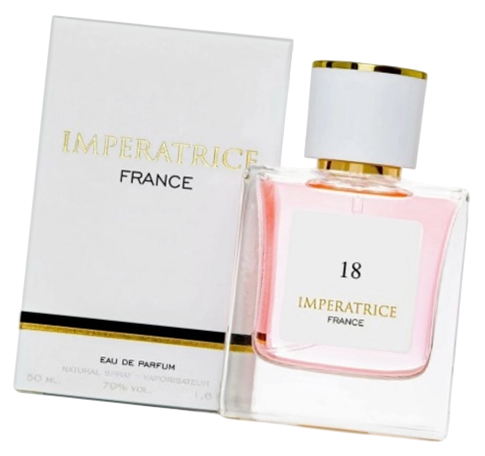 Merle Blanc Imperatrice France 18 - парфюм для женщин 50 мл, Мерле Бланк Императрица