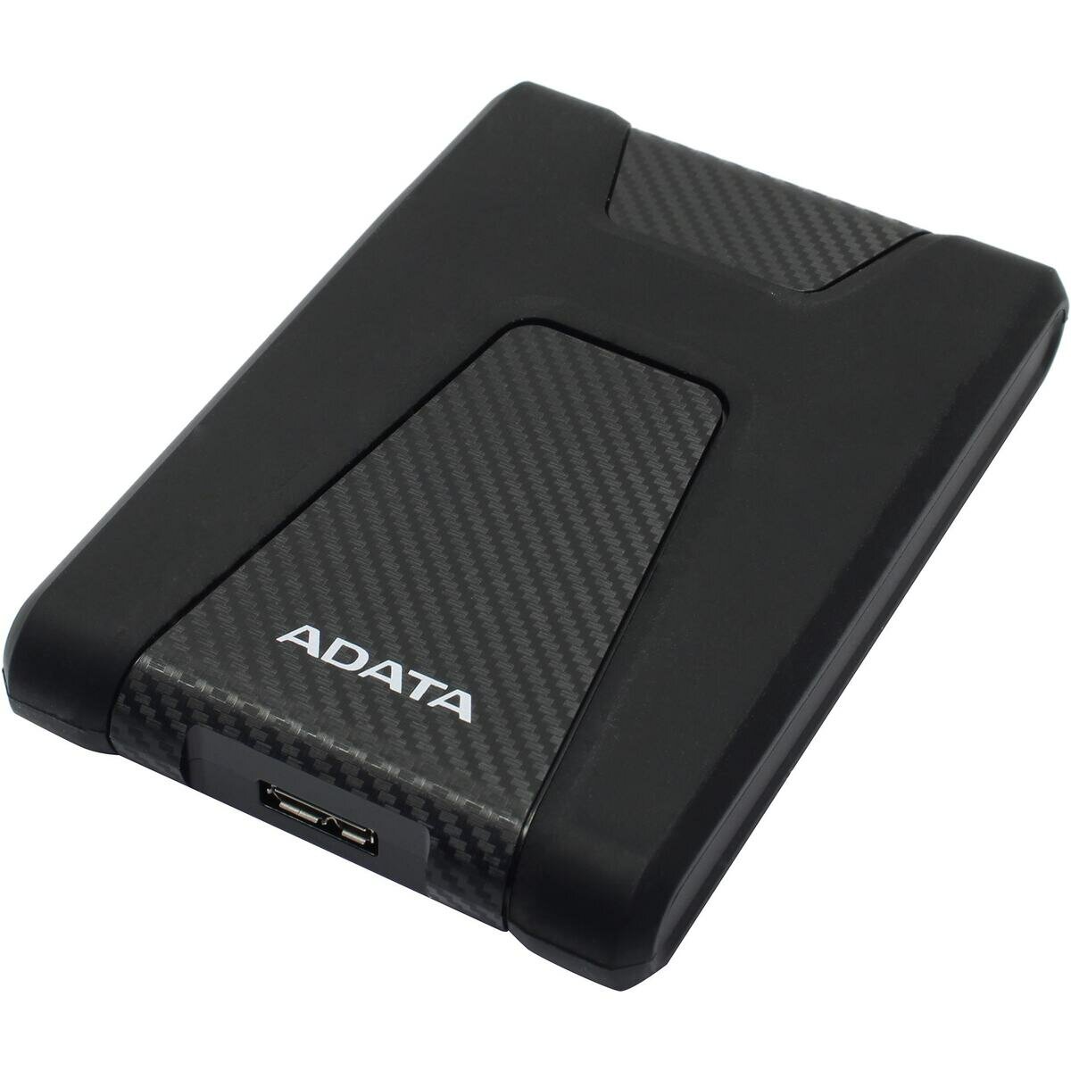 ADATA AHD650-1TU31-CBK HD650 Black USB3.1 Portable 2.5" HDD 1Tb EXT (RTL)