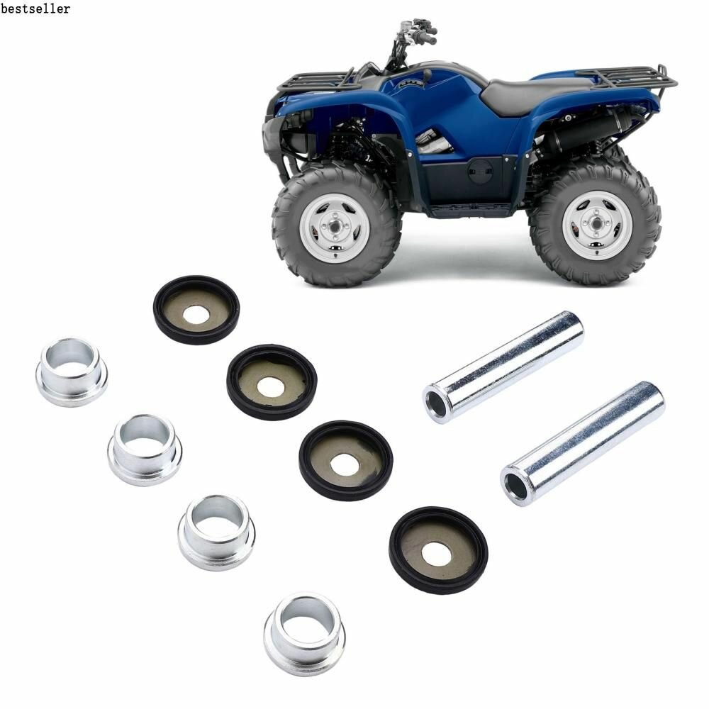 Комплект втулок поворотного кулака задней подвески для Yamaha YFM550 Grizzly 2009-2014