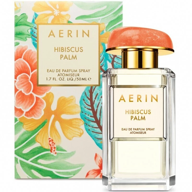 Aerin Hibiscus Palm аромат женский 50 мл - Аерин Гибискус Палм духи с гибискусом и пальмой