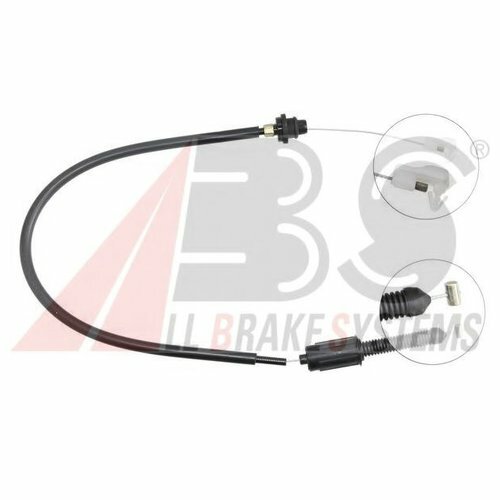 Трос газа Abs K34470 для Renault Clio I
