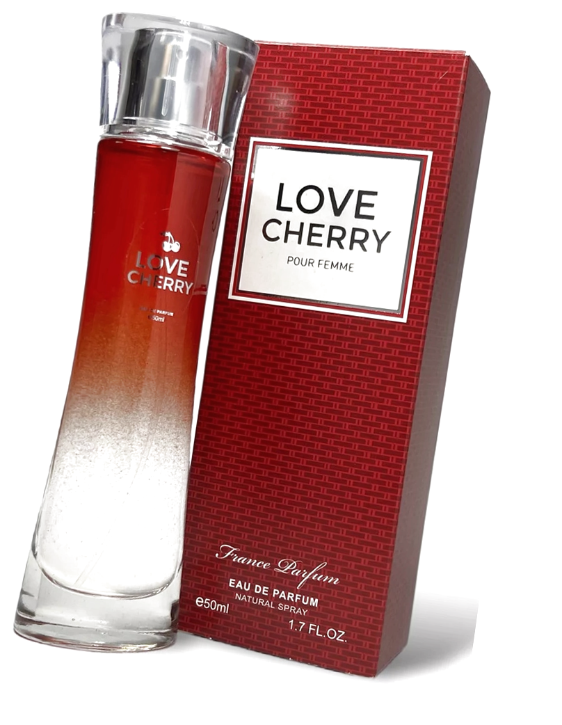 Нео парфюм Любимая Вишня парфюмерная вода 50 мл / Neo Parfum Love Cherry