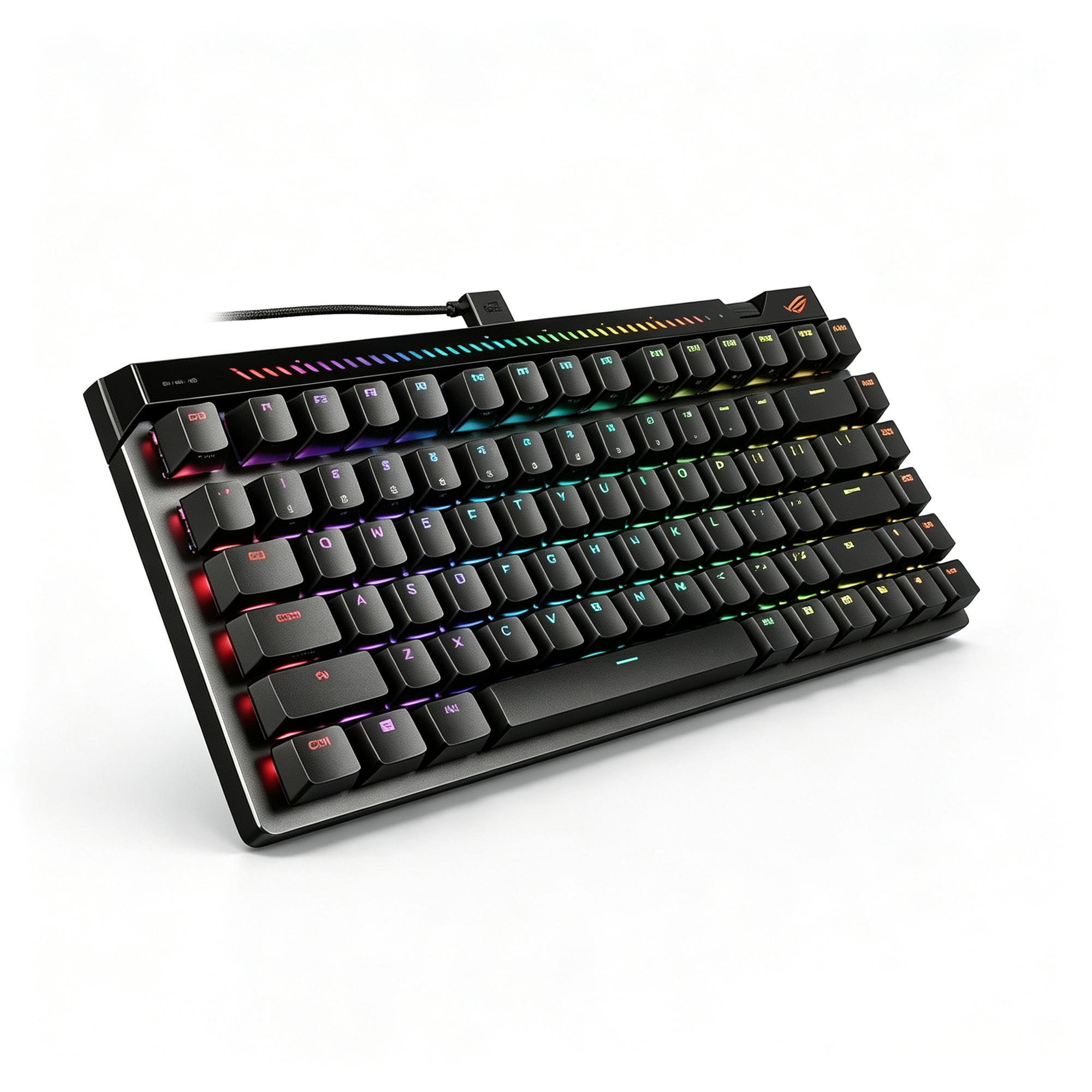 Игровая клавиатура ROG Falchion Ace 75 HE V2X, лимитированный подарочный набор DOTA 2 Лина