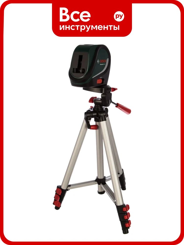 Лазерный нивелир Bosch UniversalLevel 2 SET 0.603.663.801