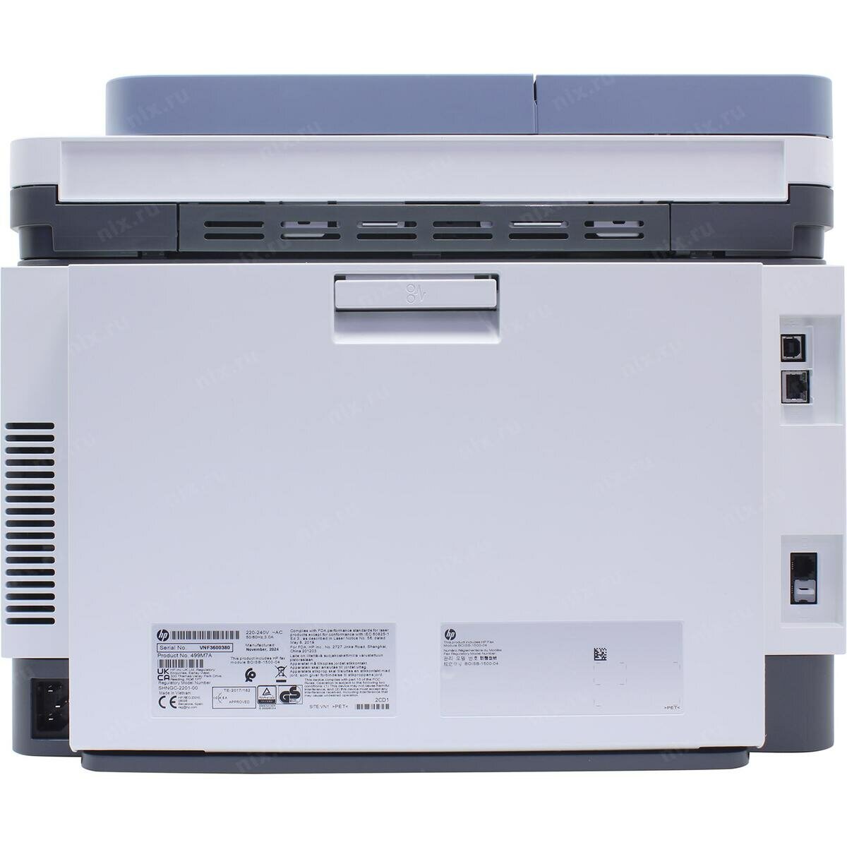 HP COLOR LaserJet Pro MFP 3303fdn 499M7A — фото 1