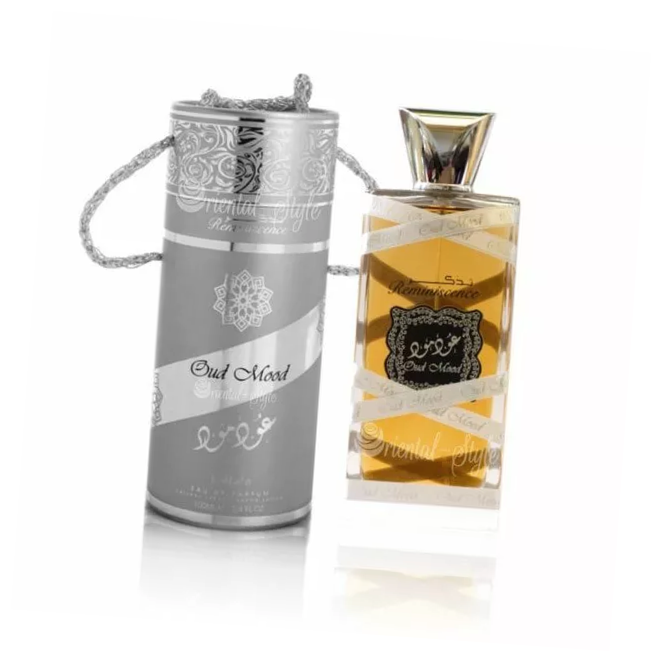 Уд Муд Реминисенс парфюмерная вода для мужчин и женщин 100 мл - Lattafa Perfumes