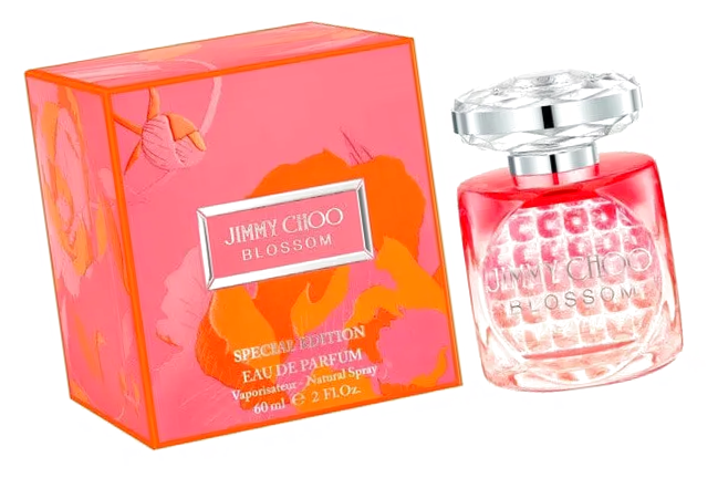 Женщинам парфюм Джимми Чу Блоссом Спешиал Эдишн 2025 60 мл - Jimmy Choo Blossom Special Edition