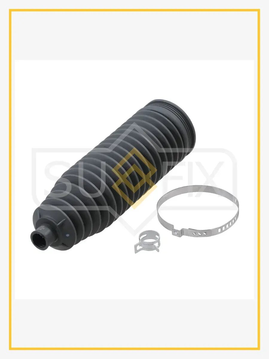 Пыльник рулевой рейки, арт. FD-1100