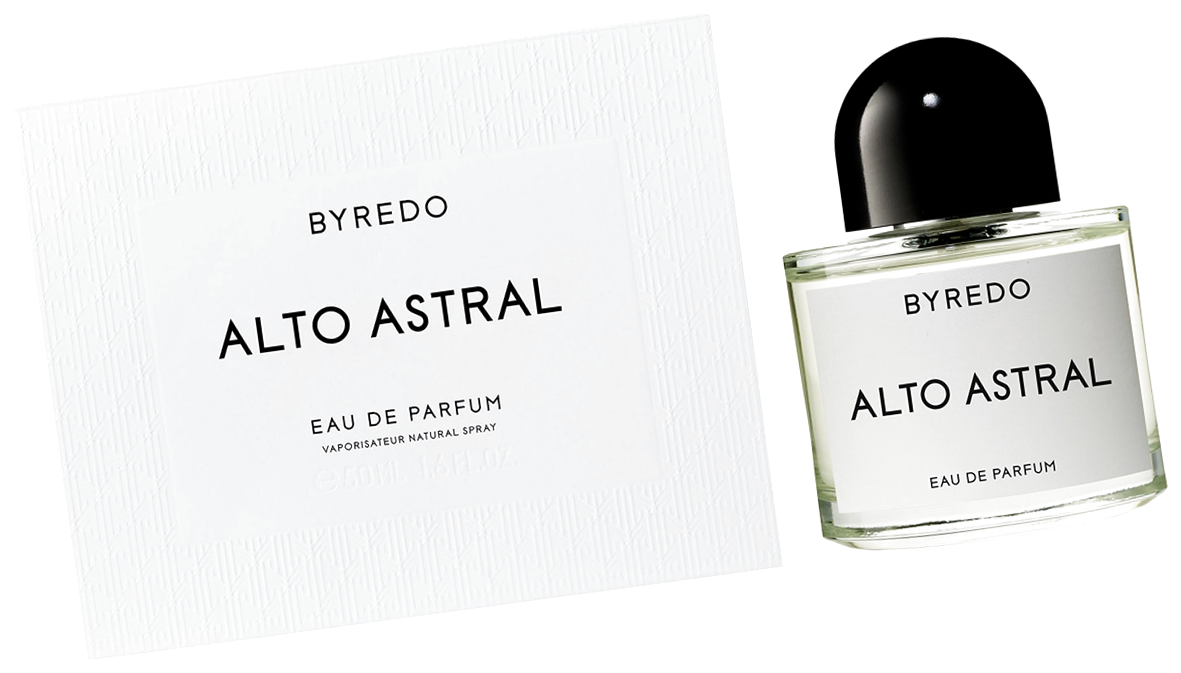 Byredo Alto Astral парфюмерная вода 50 мл унисекс / духи Байредо Алто Астрал Хорошее Настроение
