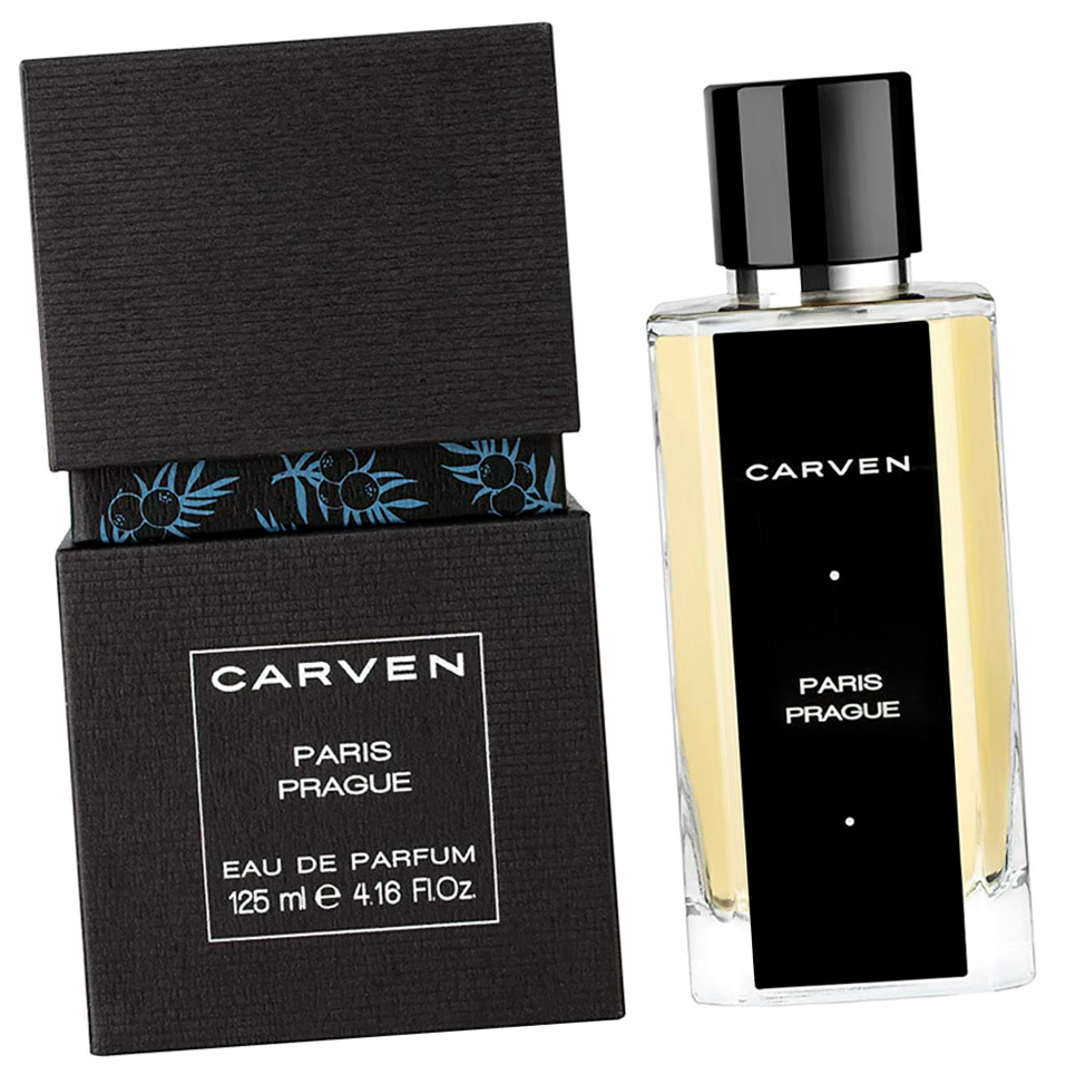 Мужской парфюм Carven Paris Prague 125 мл / Карвен Париж Прага